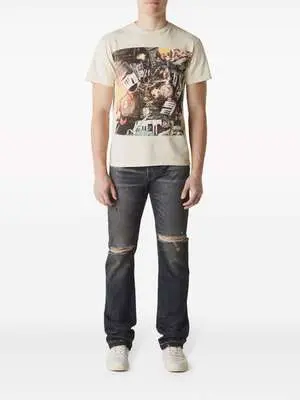 GALLERY DEPT. Starr 5001 Straight-leg Jeans