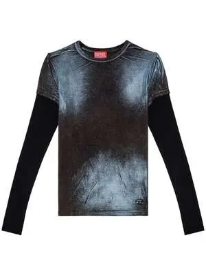 Diesel® Textured Tops