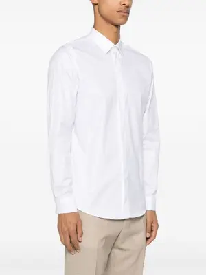 FURSAC Poplin Cotton Shirt