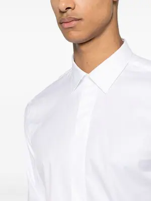 FURSAC Poplin Cotton Shirt