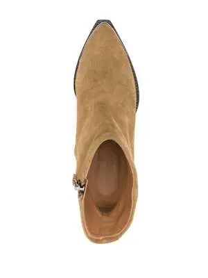 Isabel Marant Étoile Adnae Ankle Boots