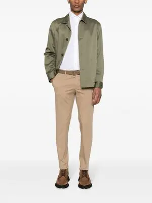 Incotex Slim-fit Trousers - Neutrals