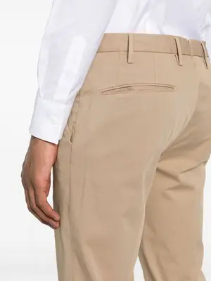Incotex Slim-fit Trousers - Neutrals