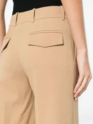 Chloé Wide-leg Tailored Trousers
