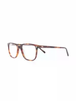 EPOS Tortoiseshell-frame Glasses