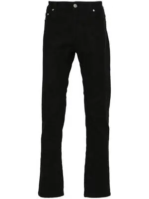 Etro Jacquard Slim-fit Jeans