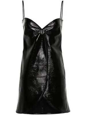 Courreges Slit Cocktail Dresses
