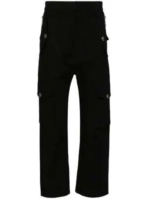 Balmain Mid Rise Pants For Men