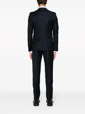 Prada Single-breasted Virgin-wool Suit