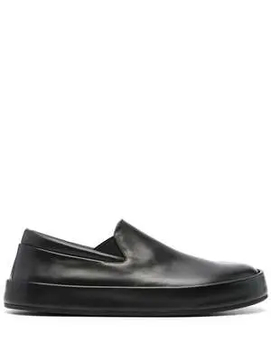Marsell Mid Calf Loafers For Men