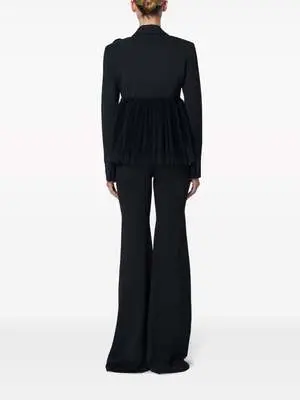 Carolina Herrera High-waist Flared Trousers