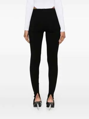 MUGLER Cut-out Leggings