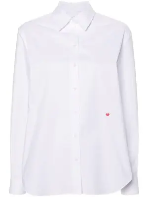 Moschino Pleated Shirts For Women