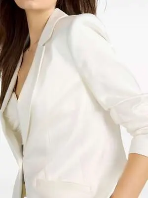 Cinq À Sept Kylie Notched-lapels Blazer