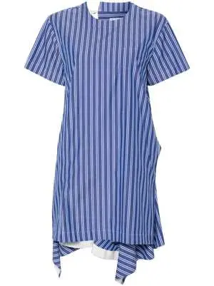 Sacai Textured Day Dresses