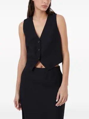 Brunello Cucinelli Button-up Waistcoat