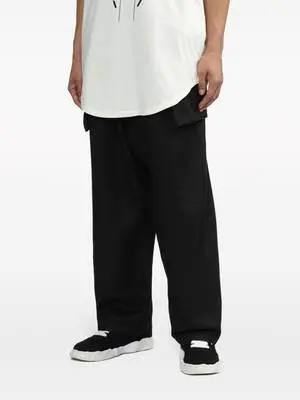 JULIUS Drop-crotch Cargo Trousers