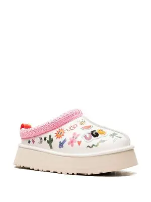 UGG Tazz Pop Sketch Slippers