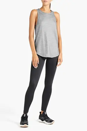 Koral Aerate Netz Metallic Stretchjacquard Tank