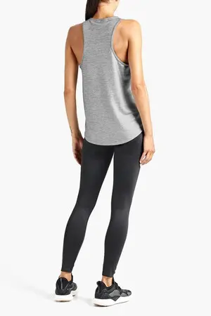Koral Aerate Netz Metallic Stretchjacquard Tank