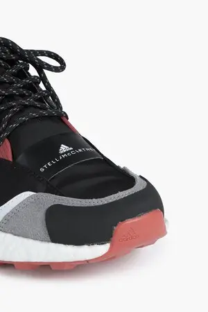 Adidas By Stella McCartney Outdoor Boost 2.0 Shell And Neoprene Sneakers