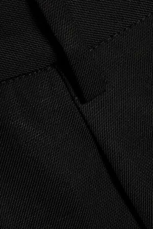 LOULOU STUDIO Cadar Twill Wideleg Pants
