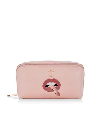 Charlotte Tilbury Pillow Talk Makeup Bag - N,a