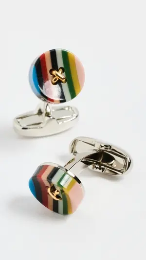 Paul Smith Button Cufflinks