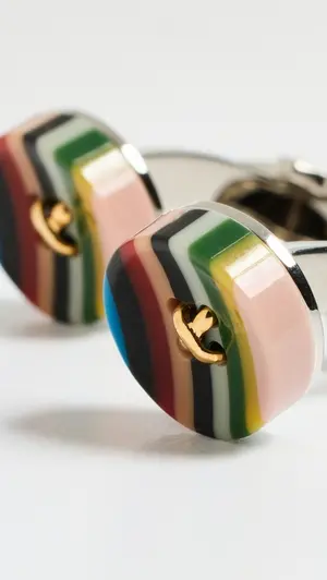 Paul Smith Button Cufflinks