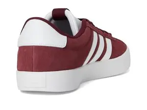Adidas Vl Court 3.0 Casual Sneakers - Red