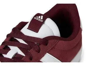 Adidas Vl Court 3.0 Casual Sneakers - Red