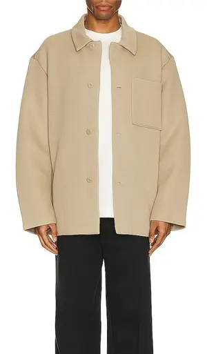 Nike Tech Fleece Reimagined Shacket