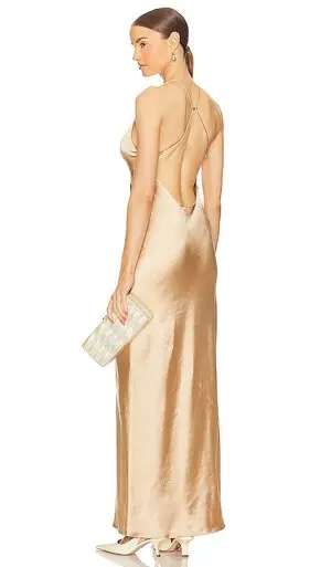 L'academie Imogen Maxi Dress
