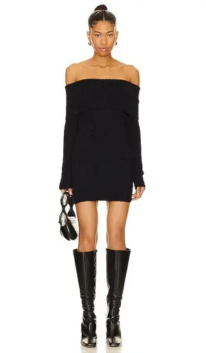 Superdown Isidore Sweater Dress