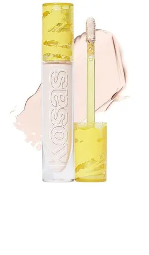 KOSAS Kosas Revealer Super Creamy + Brightening Concealer With Caffeine And Hyaluronic Acid In 0.7 C. 0.7 C