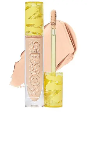 KOSAS Kosas Revealer Super Creamy + Brightening Concealer With Caffeine And Hyaluronic Acid In 3.8 N. 3.8 N