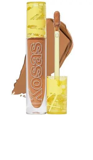 KOSAS Kosas Revealer Super Creamy + Brightening Concealer With Caffeine And Hyaluronic Acid In 7.8 N. 7.8 N