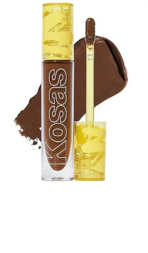KOSAS Kosas Revealer Super Creamy + Brightening Concealer With Caffeine And Hyaluronic Acid In 9.1 N. 9.1 N