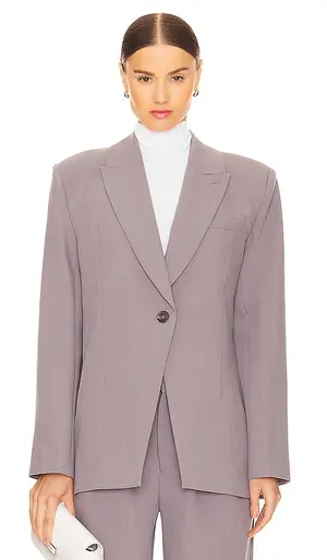 Lpa Sienna Oversized Blazer