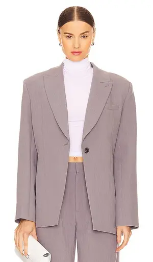 Lpa Sienna Oversized Blazer