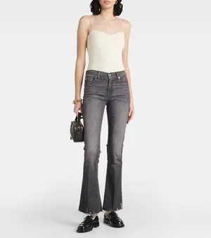 7 For All Mankind Mid-rise Bootcut Jeans