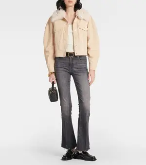 7 For All Mankind Mid-rise Bootcut Jeans