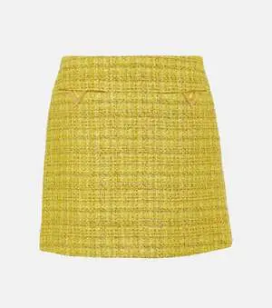 Tweed Skirts