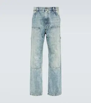 Dolce & Gabbana Distressed Jeans For Men