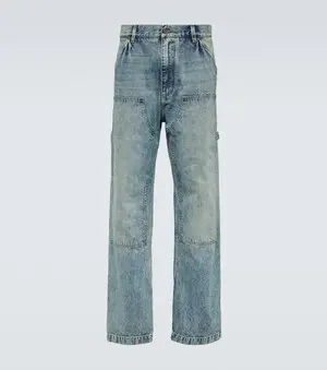 Dolce & Gabbana Carpenter Straight Jeans