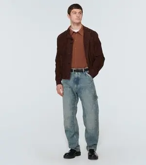Dolce & Gabbana Carpenter Straight Jeans