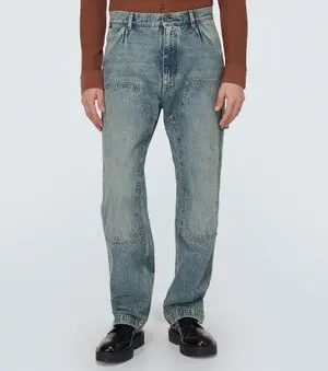 Dolce & Gabbana Carpenter Straight Jeans