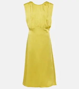 Jil Sander Sweetheart Day Dresses