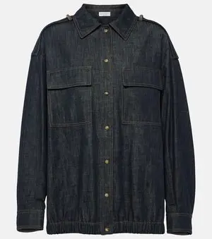 Brunello Cucinelli Cotton Shirt