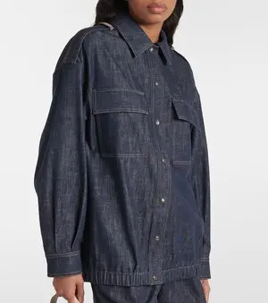 Brunello Cucinelli Cotton Shirt - Blue